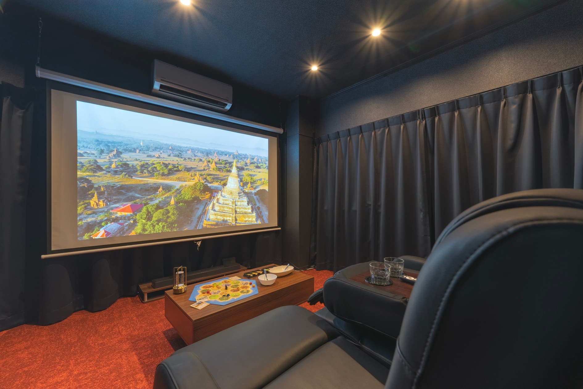 スペモシネマ🎬クリスマス🎄学割👨‍🎓デート💓映画鑑賞🎬プロジェクター🎞641_SpemoCINEMA五反田の写真4