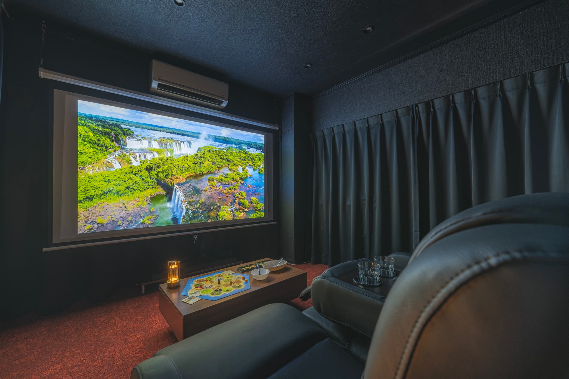 スペモシネマ🎬クリスマス🎄学割👨‍🎓デート💓映画鑑賞🎬プロジェクター🎞641_SpemoCINEMA五反田の写真8