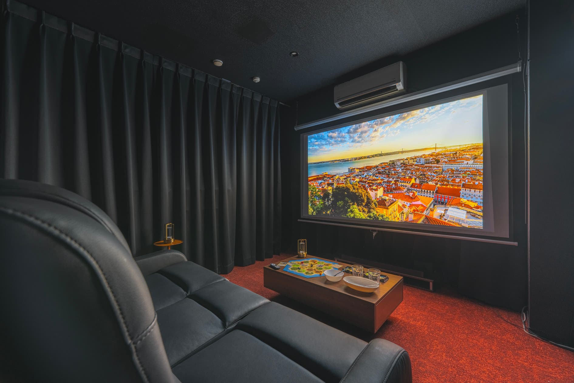 スペモシネマ🎬クリスマス🎄学割👨‍🎓デート💓映画鑑賞🎬プロジェクター🎞641_SpemoCINEMA五反田の写真11