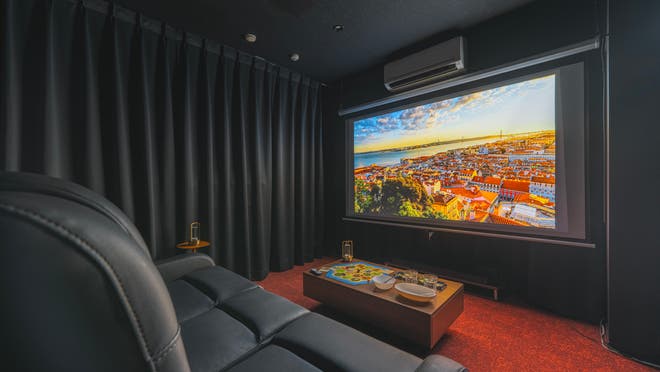 スペモシネマ🎬クリスマス🎄学割👨🎓デート💓映画鑑賞🎬プロジェクター🎞641_SpemoCINEMA五反田の写真9