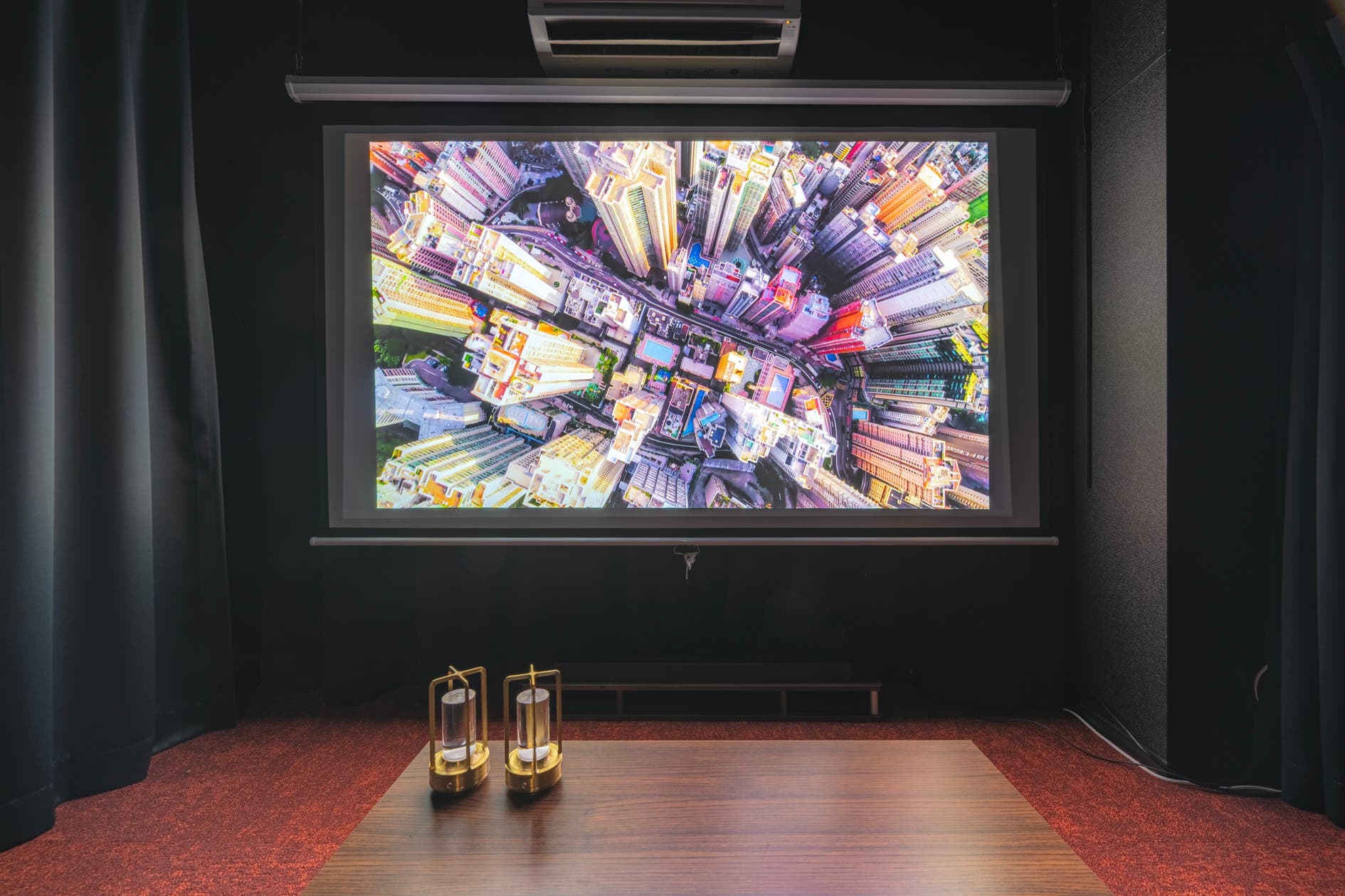 スペモシネマ🎬クリスマス🎄学割👨‍🎓デート💓映画鑑賞🎬プロジェクター🎞641_SpemoCINEMA五反田の写真12