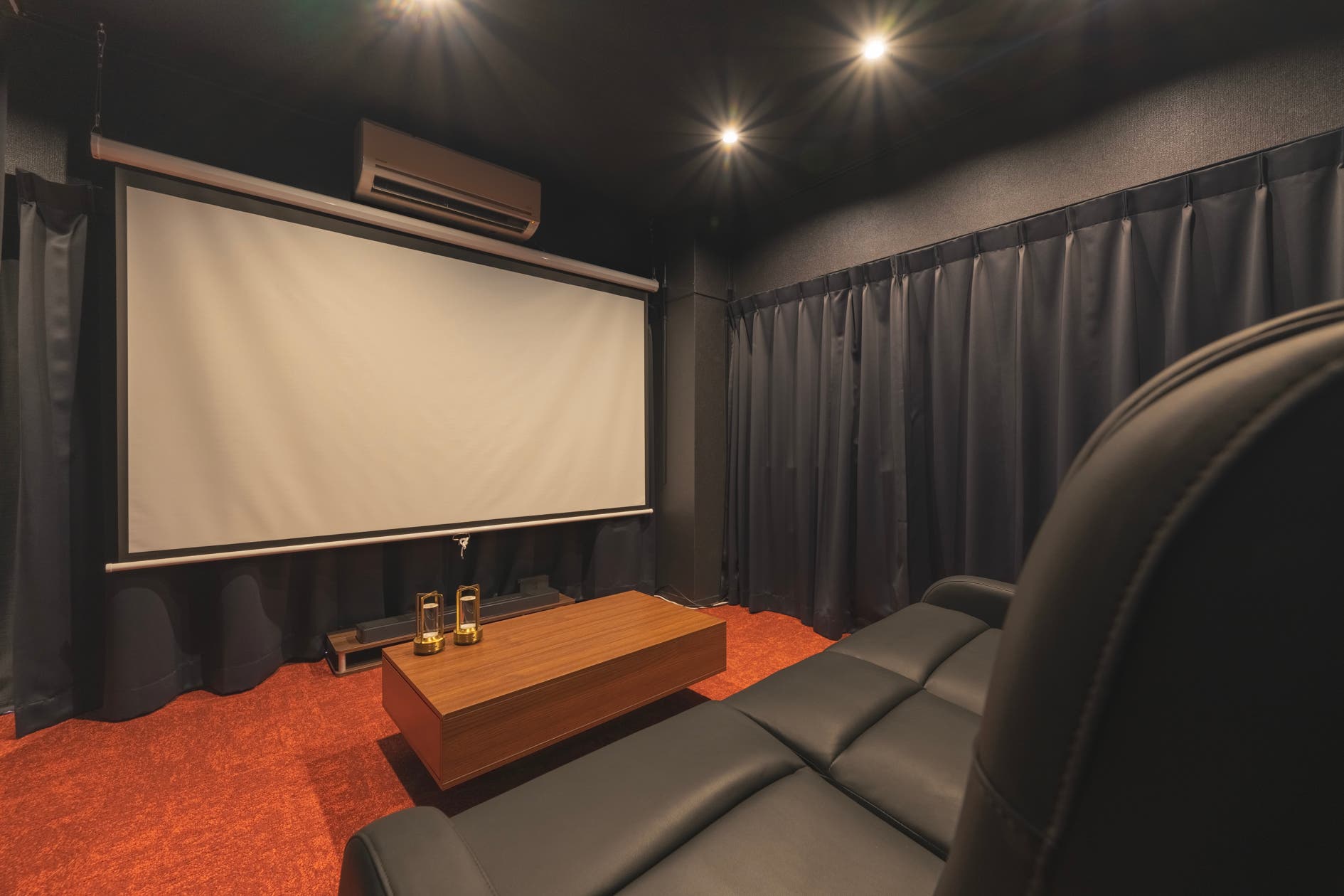 スペモシネマ🎬クリスマス🎄学割👨‍🎓デート💓映画鑑賞🎬プロジェクター🎞641_SpemoCINEMA五反田の写真13