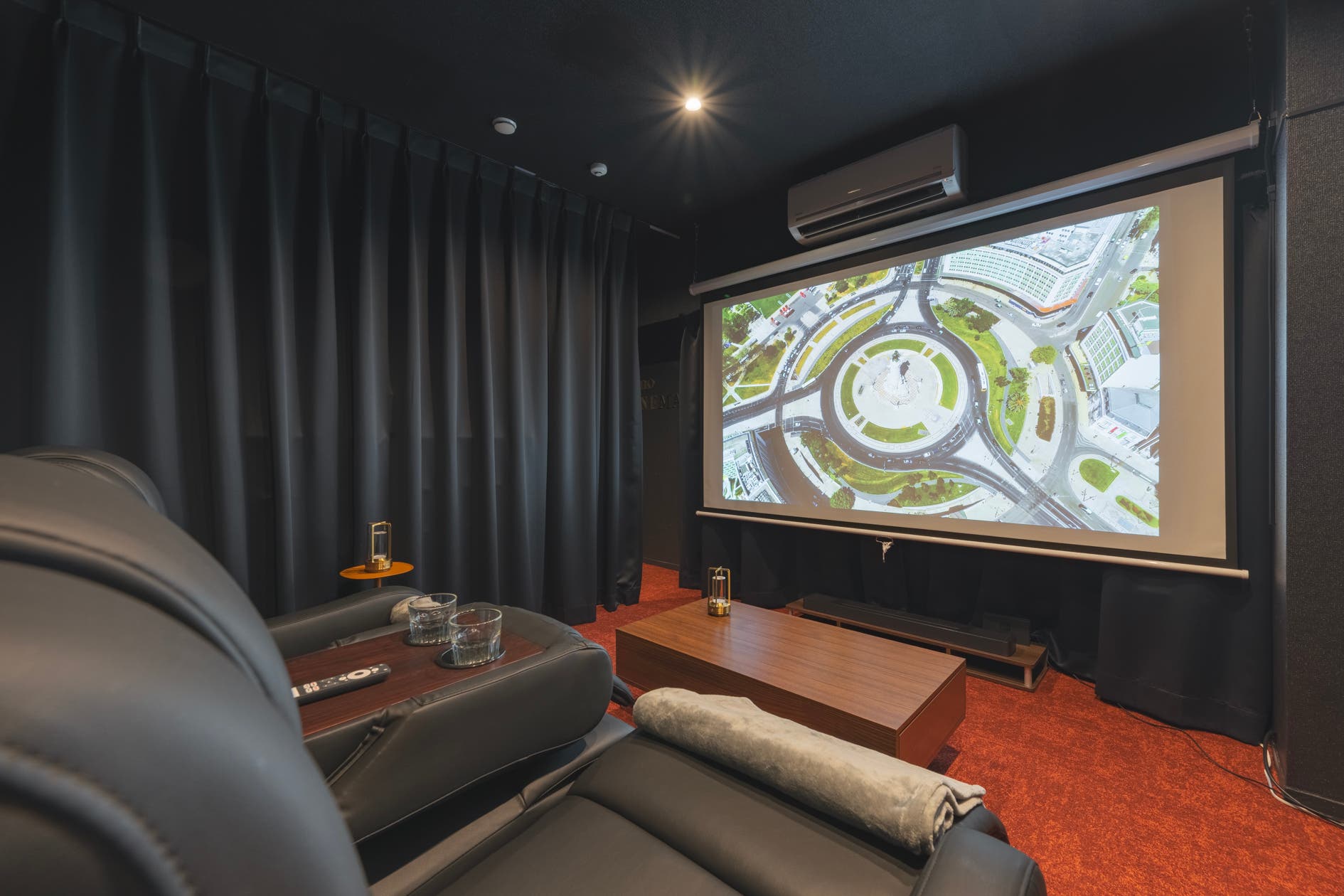 スペモシネマ🎬クリスマス🎄学割👨‍🎓デート💓映画鑑賞🎬プロジェクター🎞641_SpemoCINEMA五反田の写真15