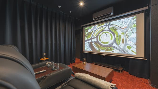 スペモシネマ🎬クリスマス🎄学割👨🎓デート💓映画鑑賞🎬プロジェクター🎞641_SpemoCINEMA五反田の写真14