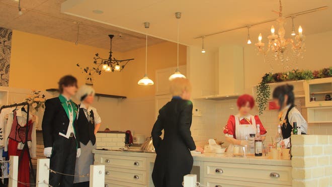 一宮市猿海道 レンタルスペース ハグペットギャラリーの写真15