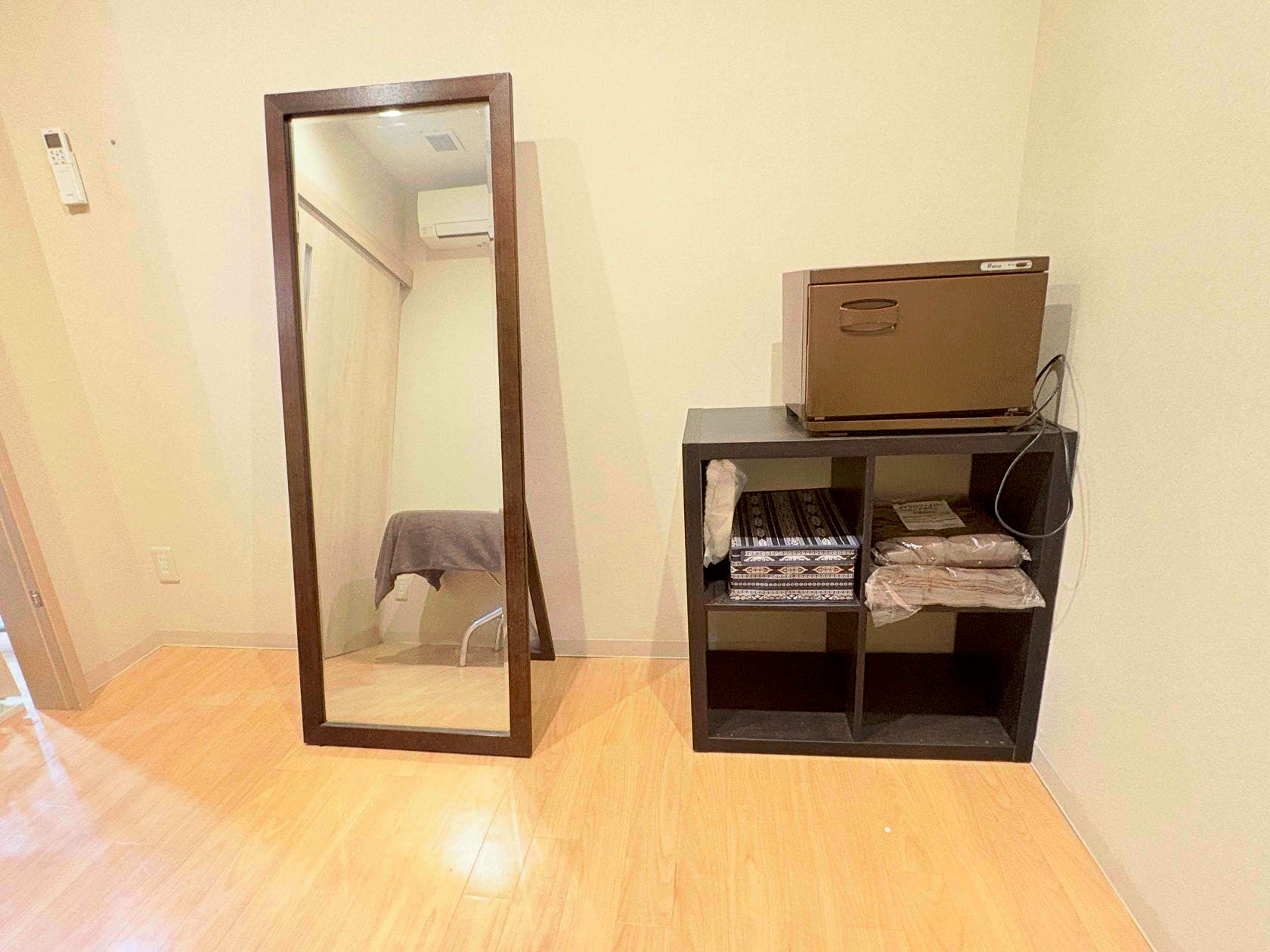 大神宮下駅から徒歩1分のシェアサロン　エステスペースの写真5