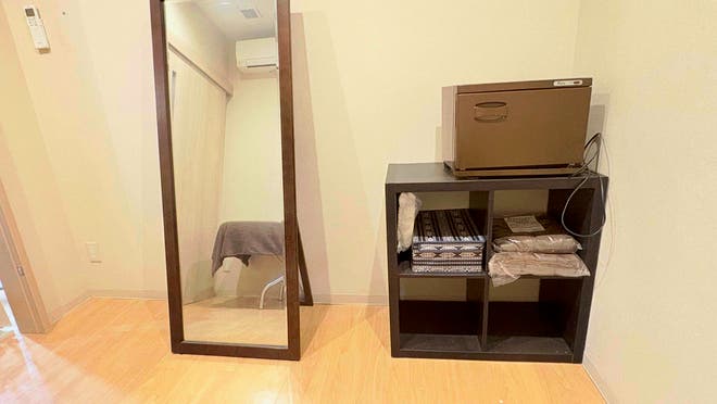 大神宮下駅から徒歩1分のシェアサロン エステスペースの写真5