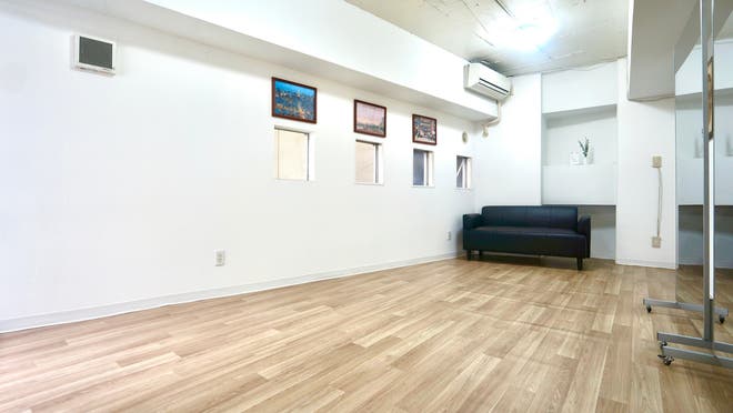 【B-305】24時間利用OK!ダンス・演劇・楽器練習・配信・リハーサル・フィットネス最適!の写真4