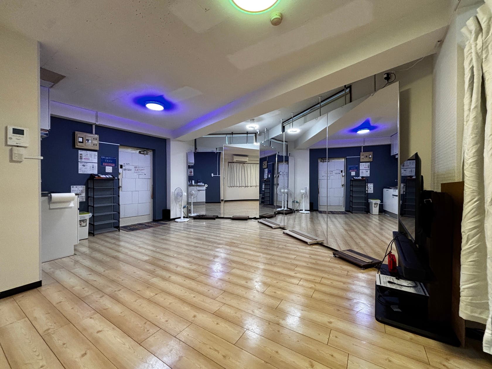 『3F・だんだだん』24時間声出し大音量OK🤩レンタルスタジオ😊ダンス・芝居・歌✨練習・レッスンの写真23