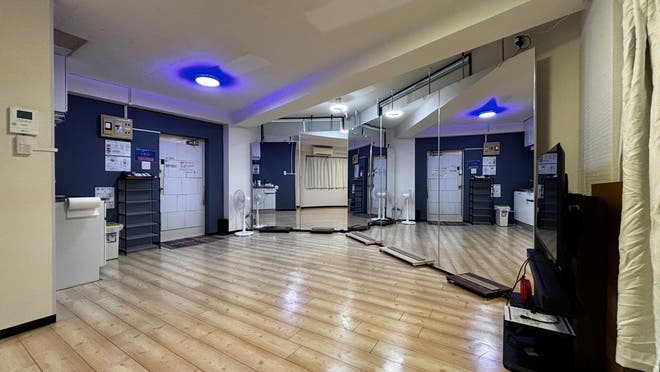 『3F・だんだだん』24時間声出し大音量OK🤩レンタルスタジオ😊ダンス・芝居・歌✨練習・レッスンの写真23