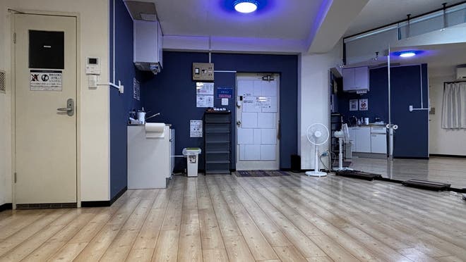 『3F・だんだだん』24時間声出し大音量OK🤩レンタルスタジオ😊ダンス・芝居・歌✨練習・レッスンの写真24