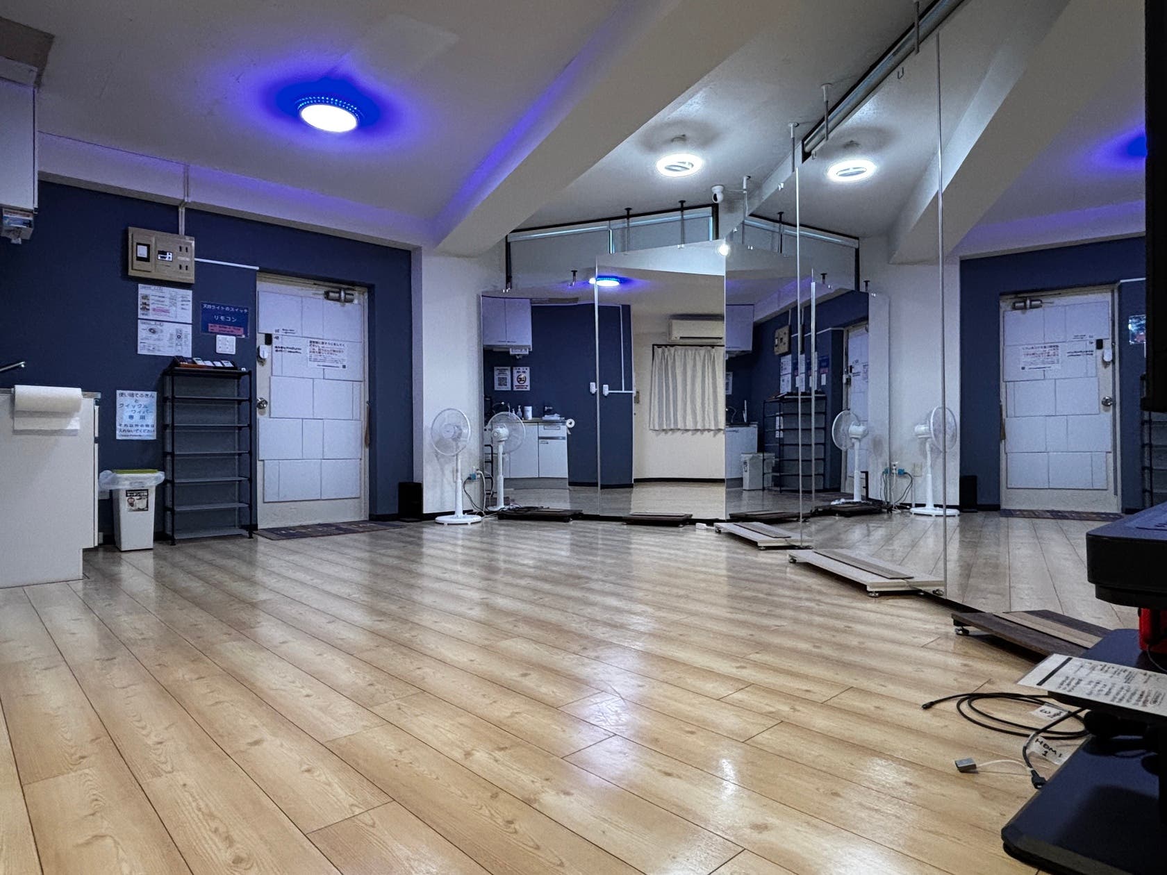 『3F・だんだだん』24時間声出し大音量OK🤩レンタルスタジオ😊ダンス・芝居・歌✨練習・レッスンの写真22