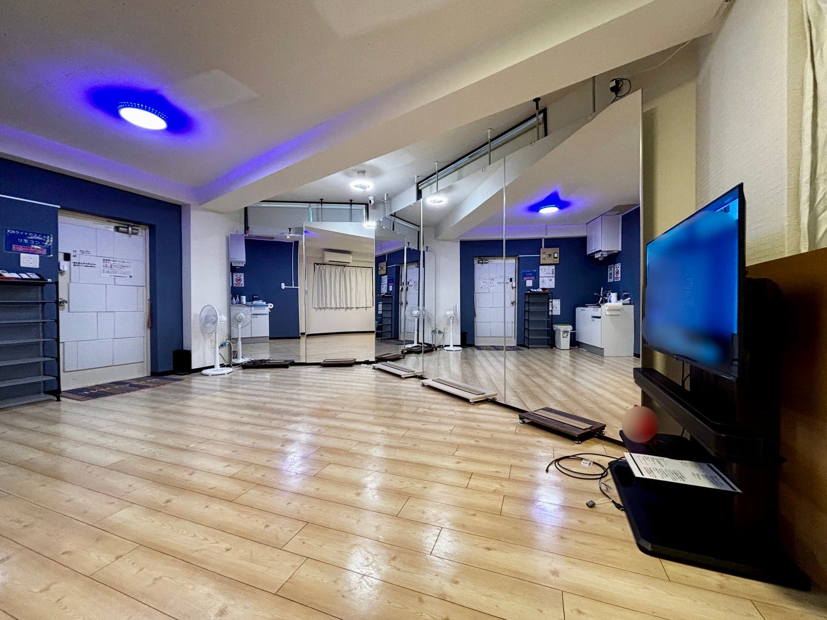 『3F・だんだだん』24時間声出し大音量OK🤩レンタルスタジオ😊ダンス・芝居・歌✨練習・レッスンの写真21