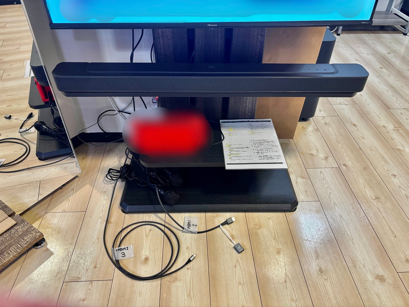 『3F・だんだだん』24時間声出し大音量OK🤩レンタルスタジオ😊ダンス・芝居・歌✨練習・レッスンの写真13