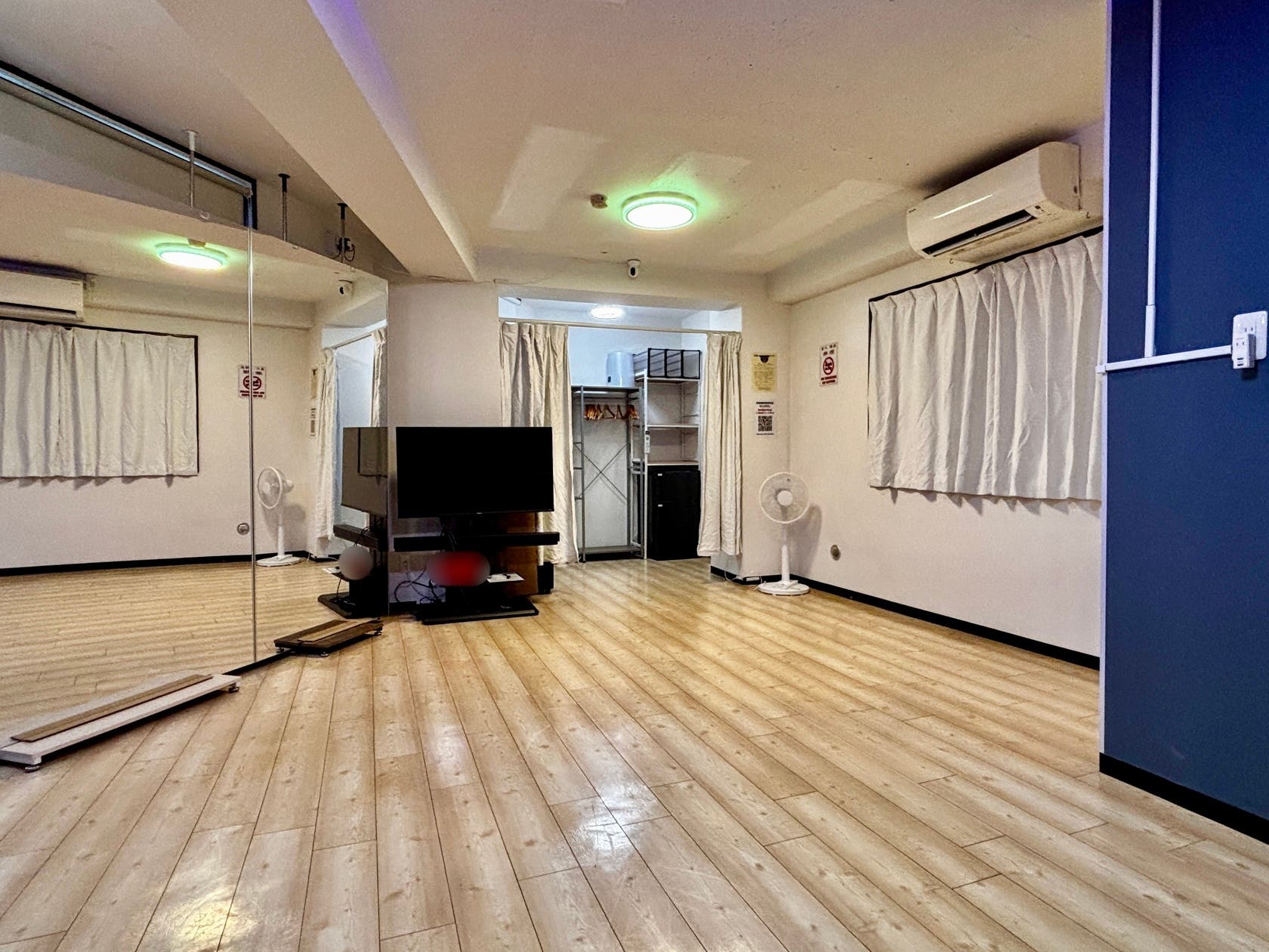 『3F・だんだだん』24時間声出し大音量OK🤩レンタルスタジオ😊ダンス・芝居・歌✨練習・レッスンの写真5