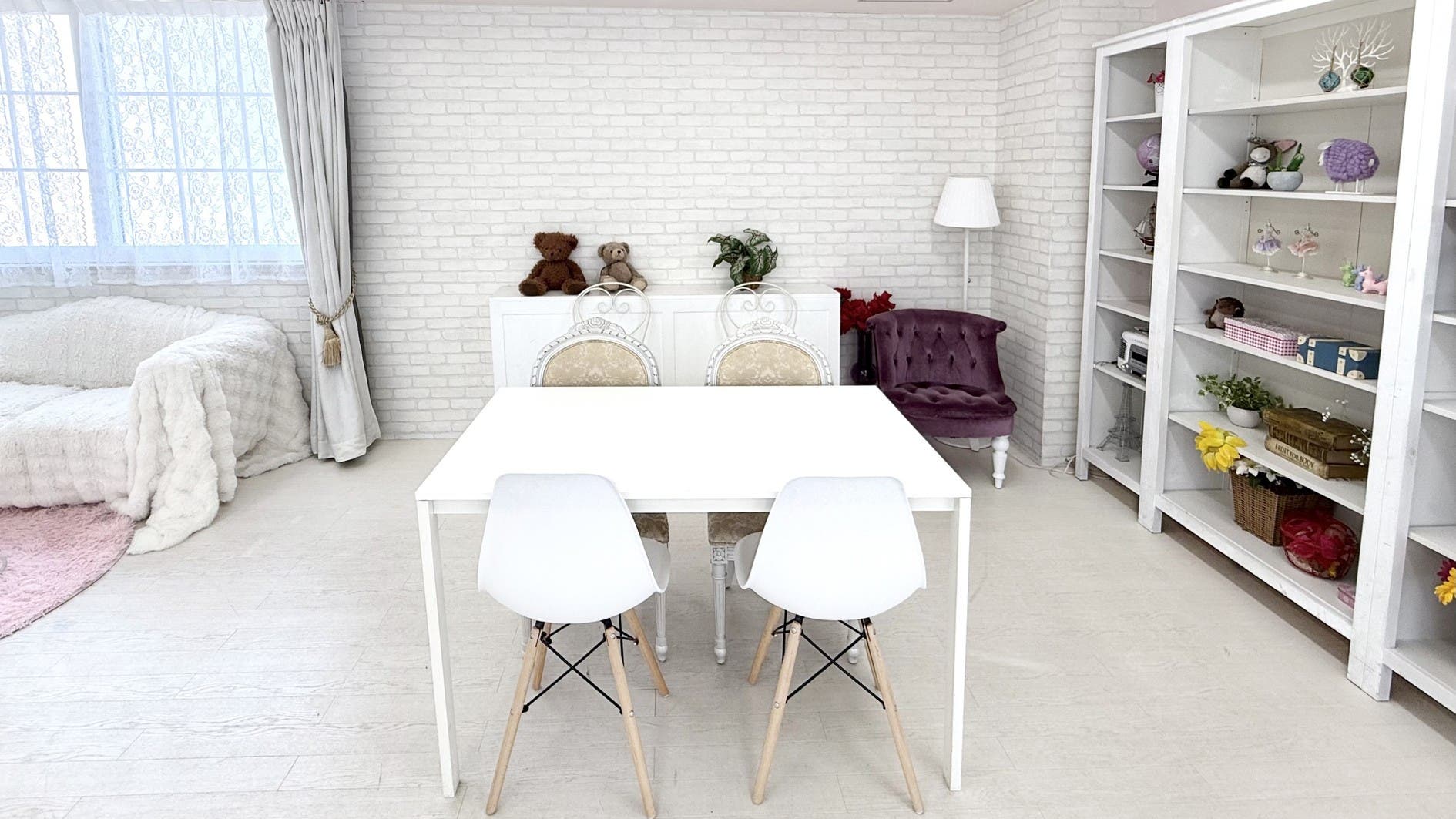 【BH】新宿三丁目駅徒歩1分🚃自然光✨個人イベント🎪撮影会📷チェキ会やWeb配信、YouTube撮影におすすめ✨の写真10