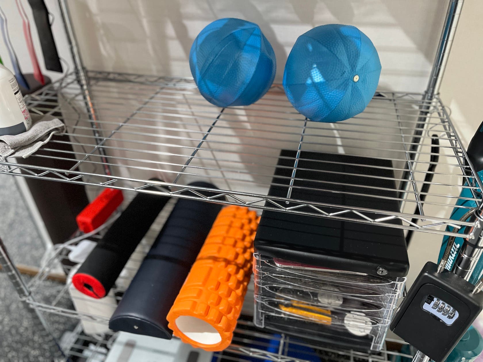 【武蔵小杉駅徒歩2分】バーベル、スミス、ケーブルの揃ったマルチラックのレンタルジム　MIYAZAKI GYM武蔵小杉駅前店の写真4