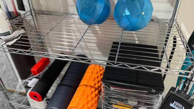 【武蔵小杉駅徒歩2分】バーベル、スミス、ケーブルの揃ったマルチラックのレンタルジム MIYAZAKI GYM武蔵小杉駅前店の写真4