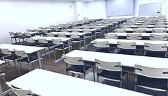☆NEW☆【梅田駅直結/阪急ターミナルビル内】無料備品多数!会議・研修・試験会場・WEBセミナー【B会議室】の写真3