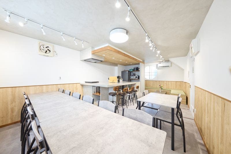 リノスペキッチン秋葉原🍳クリスマス🎄忘年会・デート・料理・ホームパーティ・飲み会・打ちあげ・歓迎会・撮影収録・ビジネスの写真1