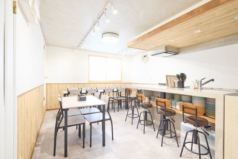 リノスペキッチン秋葉原🍳クリスマス🎄忘年会・デート・料理・ホームパーティ・飲み会・打ちあげ・歓迎会・撮影収録・ビジネスの写真2