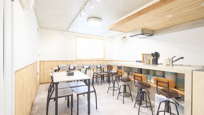 リノスペキッチン秋葉原🍳クリスマス🎄忘年会・デート・料理・ホームパーティ・飲み会・打ちあげ・歓迎会・撮影収録・ビジネスの写真2