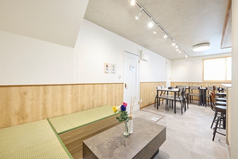 リノスペキッチン秋葉原🍳クリスマス🎄忘年会・デート・料理・ホームパーティ・飲み会・打ちあげ・歓迎会・撮影収録・ビジネスの写真3