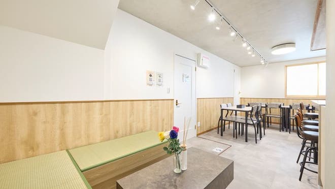 リノスペキッチン秋葉原🍳クリスマス🎄忘年会・デート・料理・ホームパーティ・飲み会・打ちあげ・歓迎会・撮影収録・ビジネスの写真3