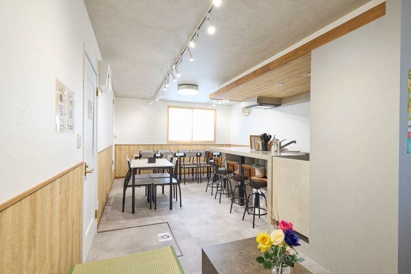 リノスペキッチン秋葉原🍳クリスマス🎄忘年会・デート・料理・ホームパーティ・飲み会・打ちあげ・歓迎会・撮影収録・ビジネスの写真4