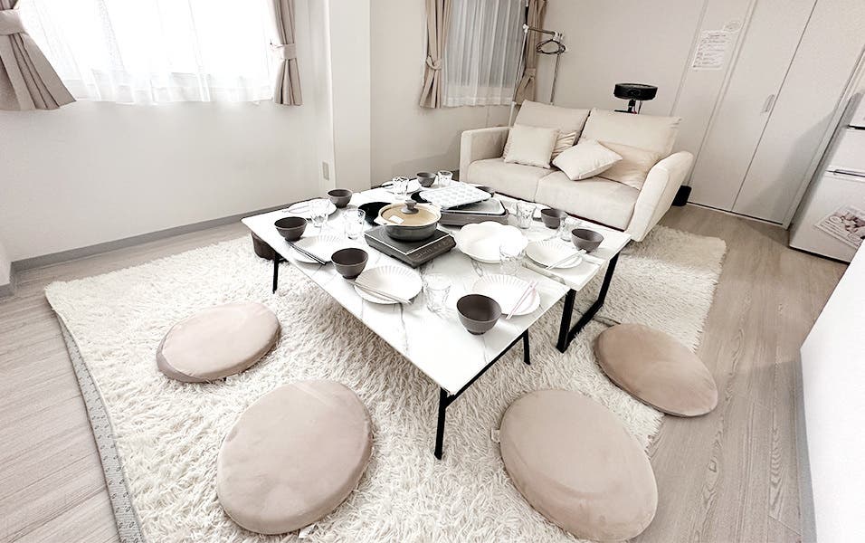 🌟天神橋筋商店街直結！防犯カメラなし🎥24H⏰デート💖推し活✨動画鑑賞🎬ゲーム🎮ゴミ捨て場あり✨の写真6