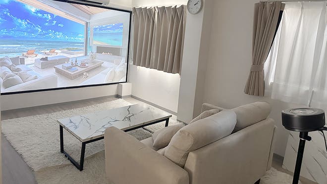 🌟天神橋筋商店街直結!防犯カメラなし🎥24H⏰デート💖推し活✨動画鑑賞🎬ゲーム🎮ゴミ捨て場あり✨の写真5