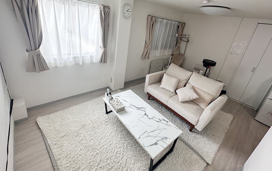 🌟天神橋筋商店街直結！防犯カメラなし🎥24H⏰デート💖推し活✨動画鑑賞🎬ゲーム🎮ゴミ捨て場あり✨の写真16