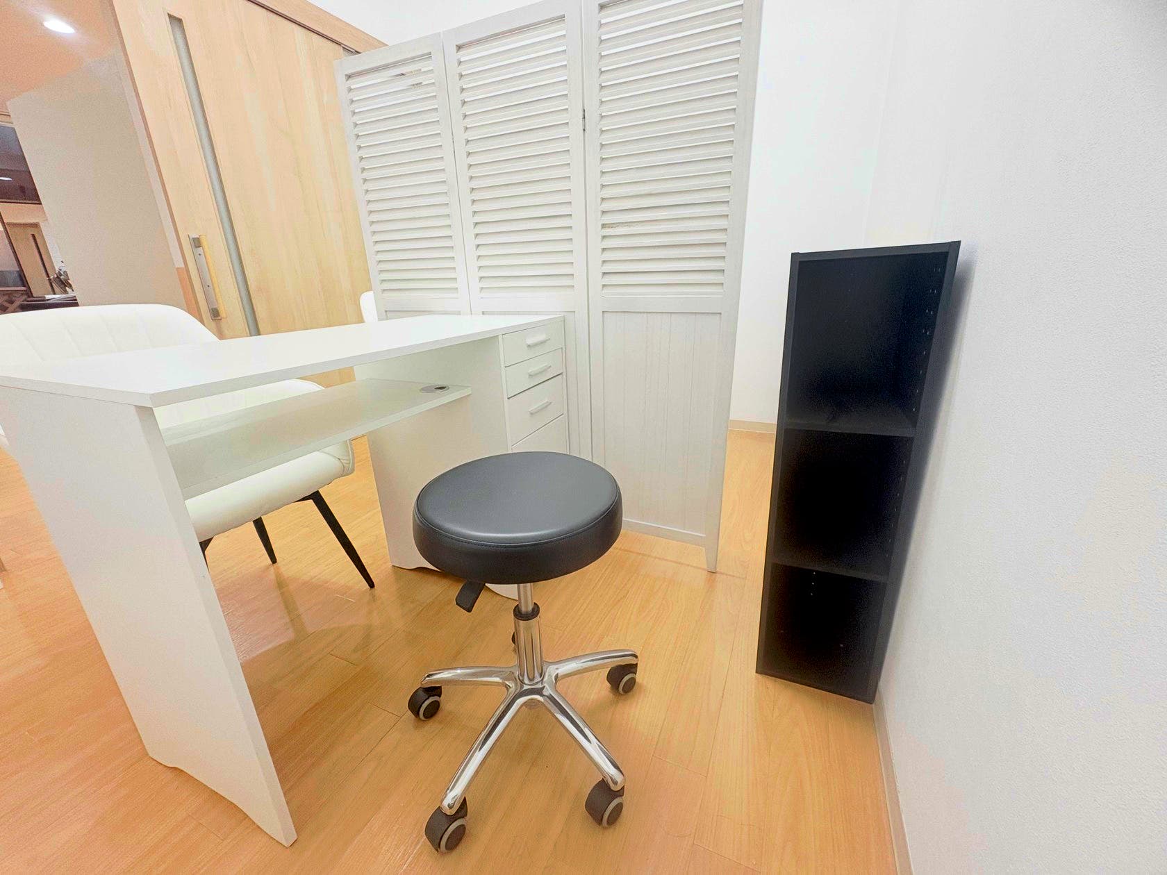 大神宮下駅から徒歩1分のシェアサロン　ネイルスペース①の写真6