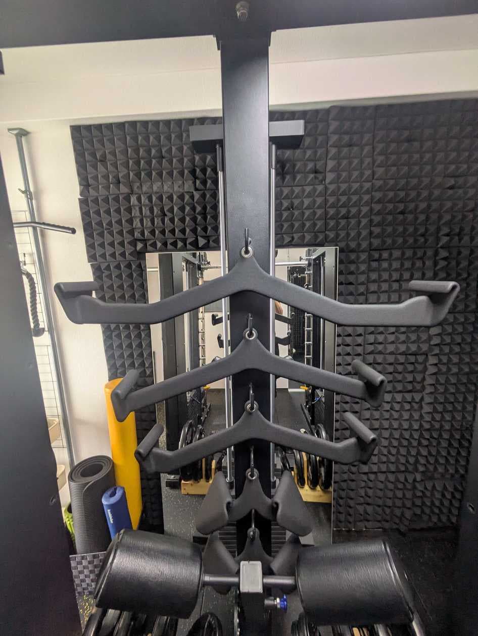 【五反田駅2分】地域最安値💛 | 超駅近 | 清潔感 | レンタルジムの写真3