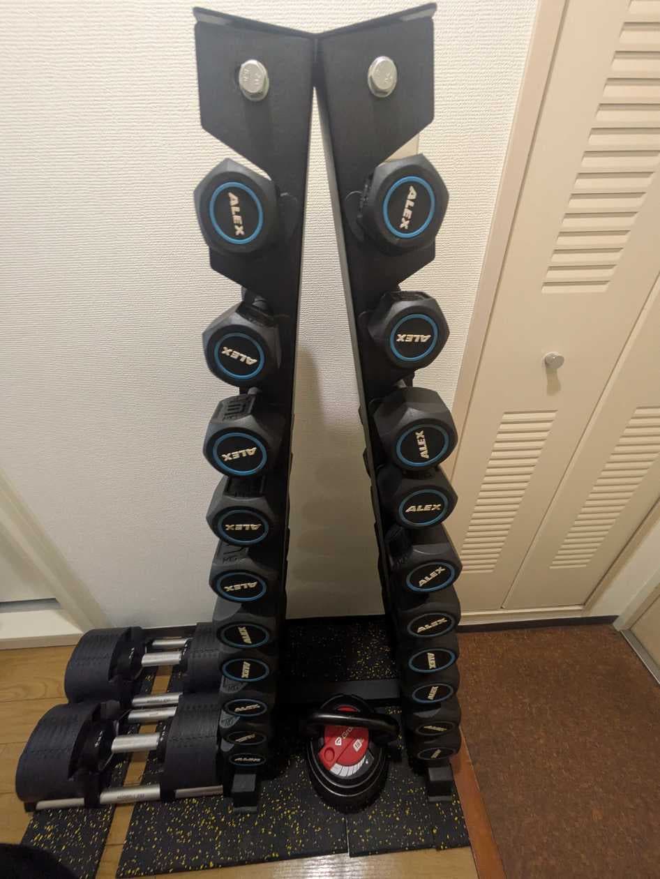 【五反田駅2分】地域最安値💛 | 超駅近 | 清潔感 | レンタルジムの写真4