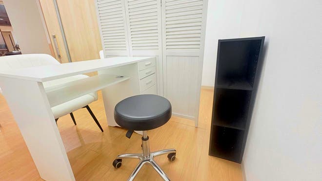 大神宮下駅から徒歩1分のシェアサロン ネイルスペース②の写真5