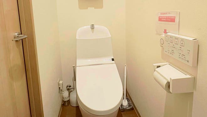 大神宮下駅から徒歩1分のシェアサロン ネイルスペース②の写真8