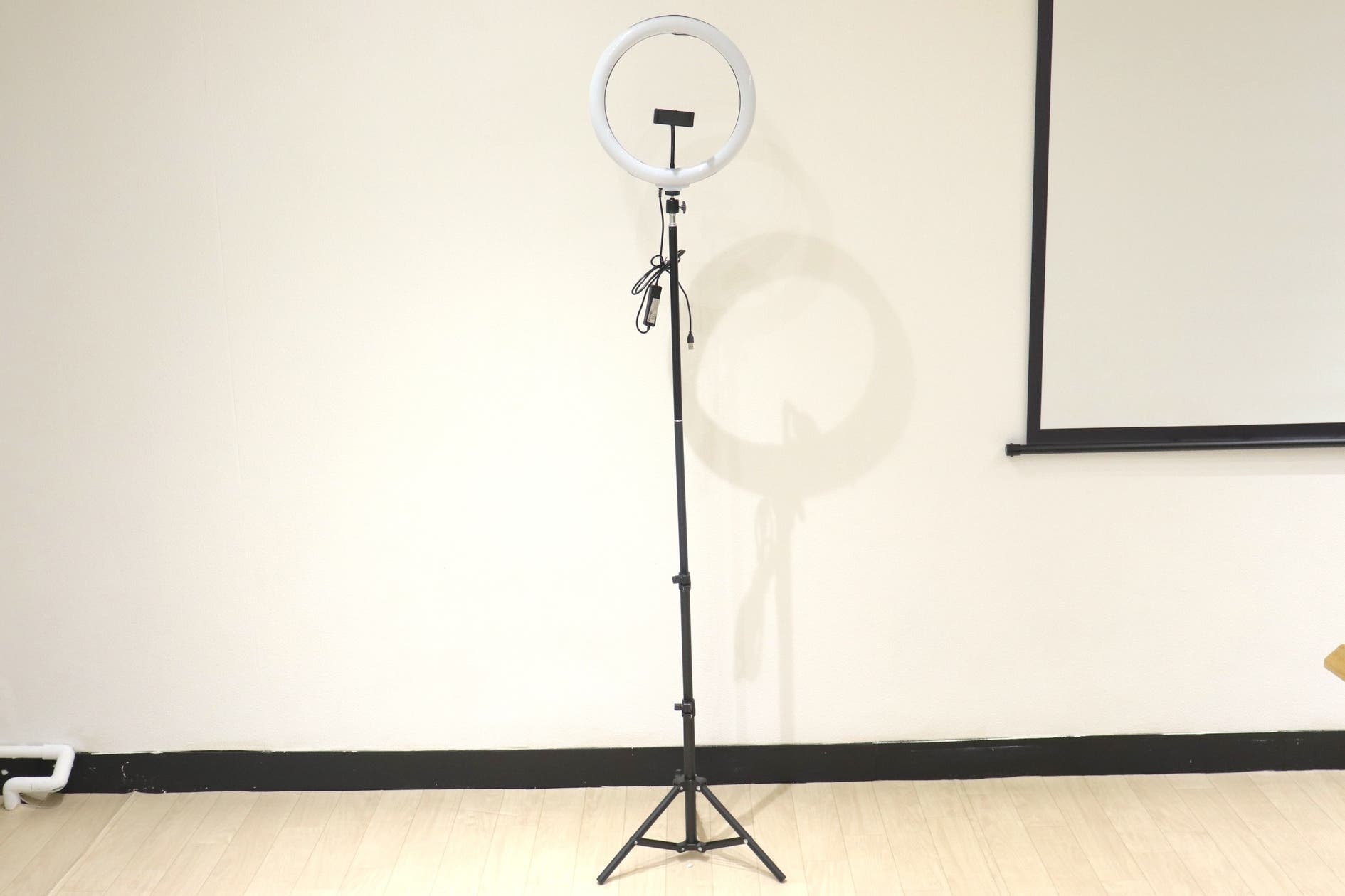 💡撮影用ライト（リングライト）の画像1