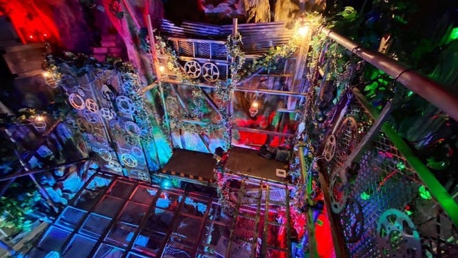 スタジオハムスター4匹目! コスプレ撮影、アーティスト撮影、ドール撮影などに♪ 商業利用も可能!の写真6