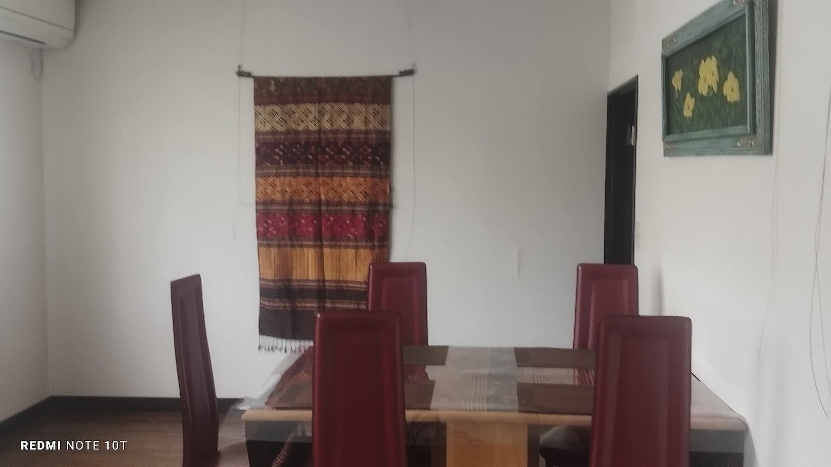 神泉駅徒歩数十秒！　日本家屋2階の10畳　ギャラリー使用可　電子ピアノありの写真5