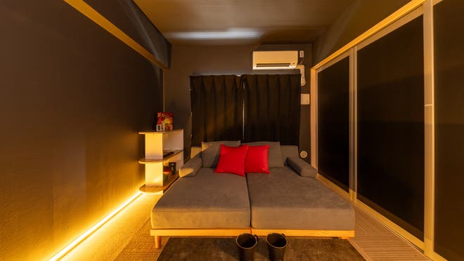 スペモ🎥クリスマス🎄新大阪駅6分🚄映画鑑賞🎥プロジェクター🍿ゲーム機🎮デート💖撮影📸650_CINEMA新大阪の写真7