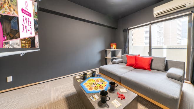 スペモ🎥クリスマス🎄新大阪駅6分🚄映画鑑賞🎥プロジェクター🍿ゲーム機🎮デート💖撮影📸650_CINEMA新大阪の写真14