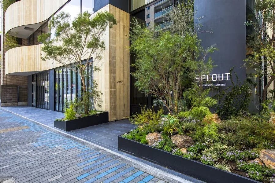 【水天宮前駅 徒歩5分】会議・勉強会・面接・配信etc　スタイリッシュな貸会議室★Wifi完備の会議室Eの写真7