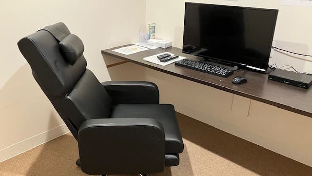 三条京阪・京都市役所前駅から徒歩3分!テレワークやコワーキング・リモート会議に最適!!無料Wi-Fi・レンタル品も多数あり!!の写真1