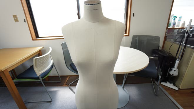 <マルチスペース北参道>アパレル用マネキン設置✨長時間超お得⭐️Wi-Fi/ホワイトボード/大型モニタ無料!会議/商談の写真2