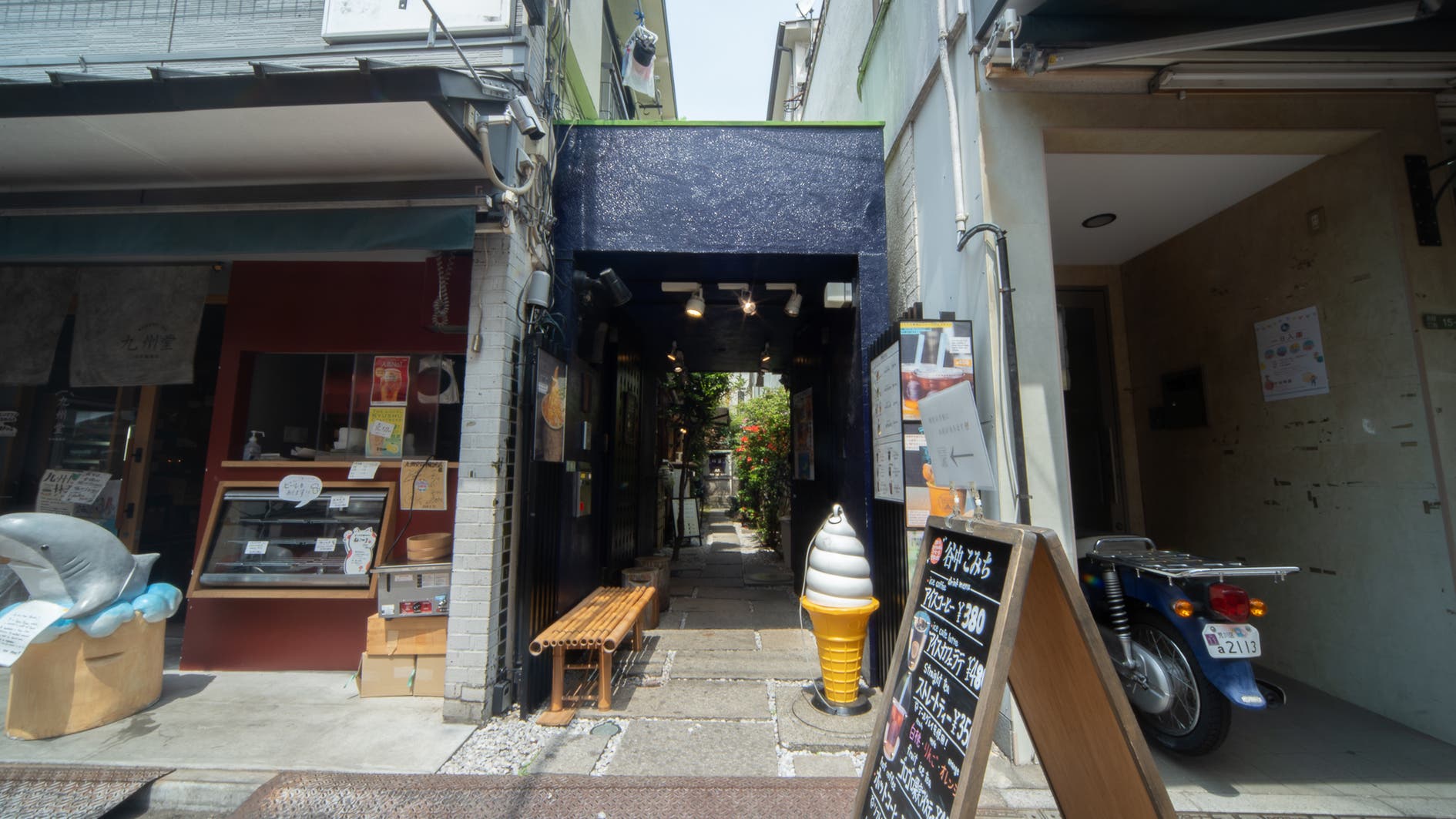 『日暮里・千駄木』Yanaka Ginza Studio/谷中銀座スタジオ (写真・映像)の写真29