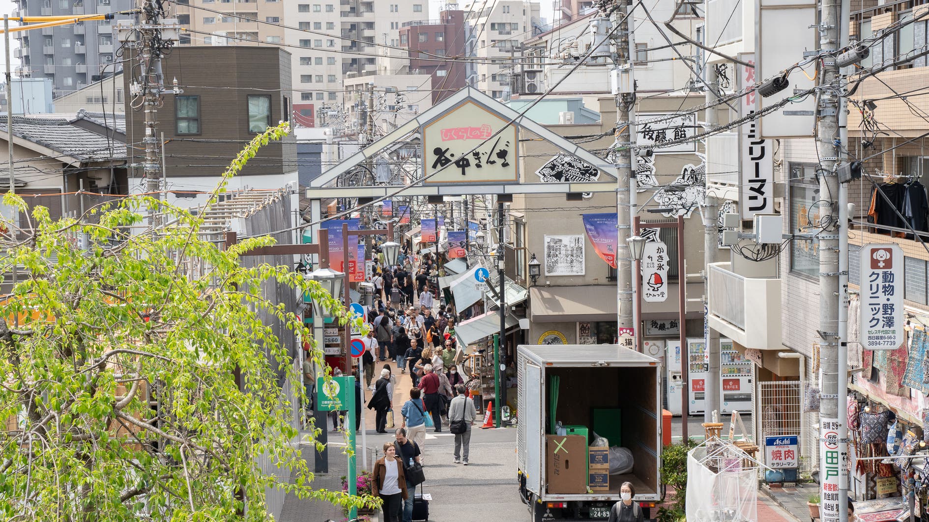 『日暮里・千駄木』Yanaka Ginza Studio/谷中銀座スタジオ (写真・映像)の写真30