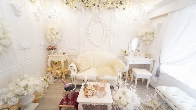 NEW OPEN!【西新宿撮影スタジオ】ガーリー×フェミニンなカワイイSTUDIO|コスプレ|推しの生誕祭|ポートレートなどに!の写真2