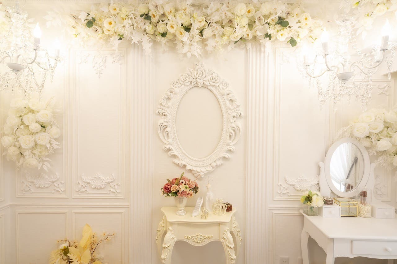 NEW OPEN！【西新宿撮影スタジオ】ガーリー×フェミニンなカワイイSTUDIO｜コスプレ｜推しの生誕祭｜ポートレートなどに！の写真3