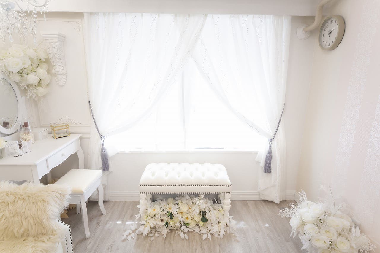 NEW OPEN！【西新宿撮影スタジオ】ガーリー×フェミニンなカワイイSTUDIO｜コスプレ｜推しの生誕祭｜ポートレートなどに！の写真12